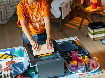 What Is Screen Printing: The Ultimate Guide - xTool