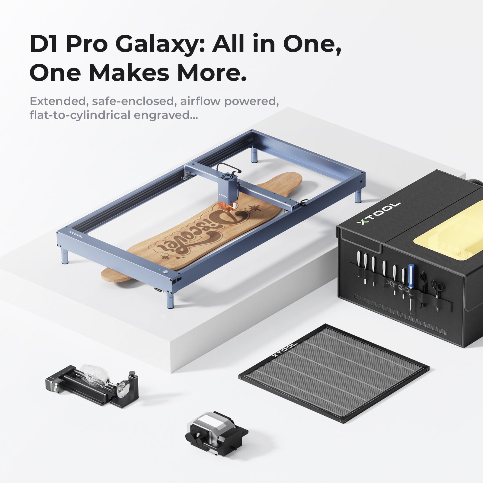 xTool DIY Projects Guide