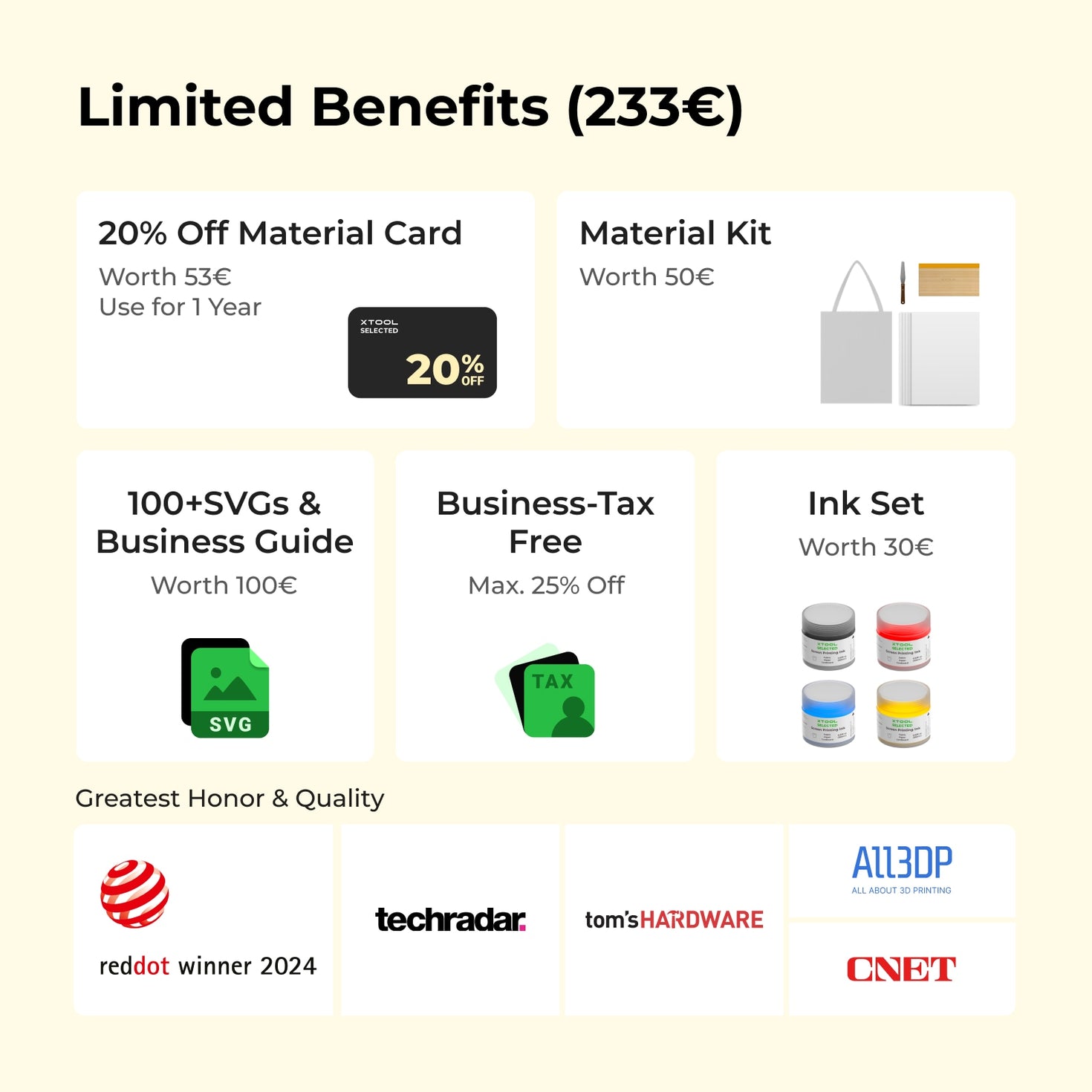 xTool Screen Printer: 1st Screen Printing Solution with Laser-xTool