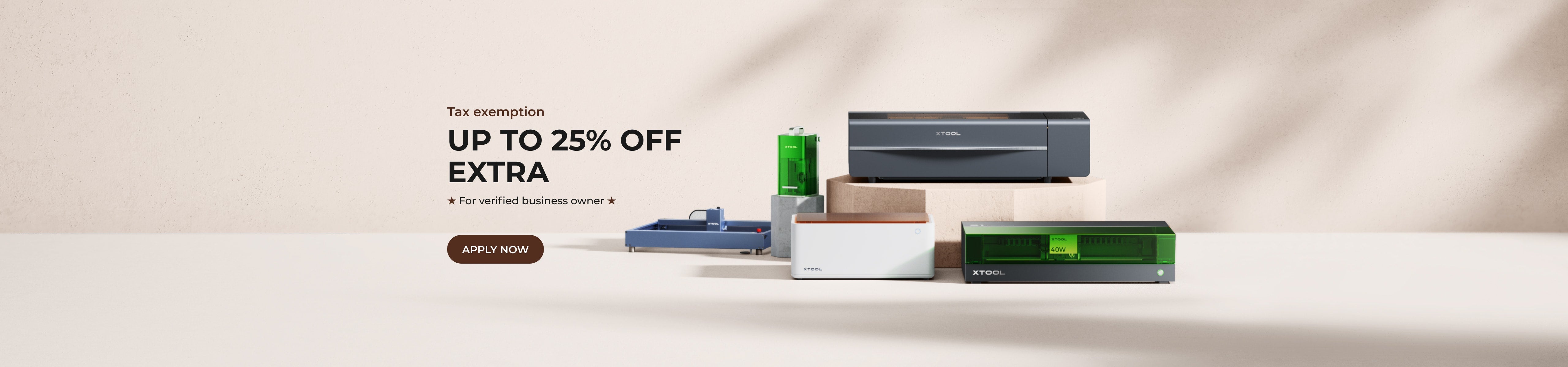 xTool Europe Store | Smart Desktop Laser Cutter & Engraver