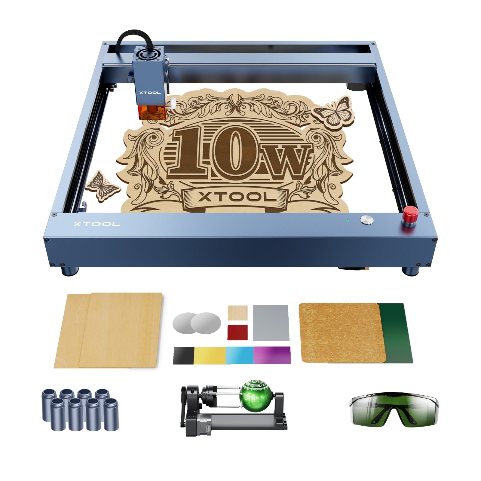 xTool DIY Projects Guide