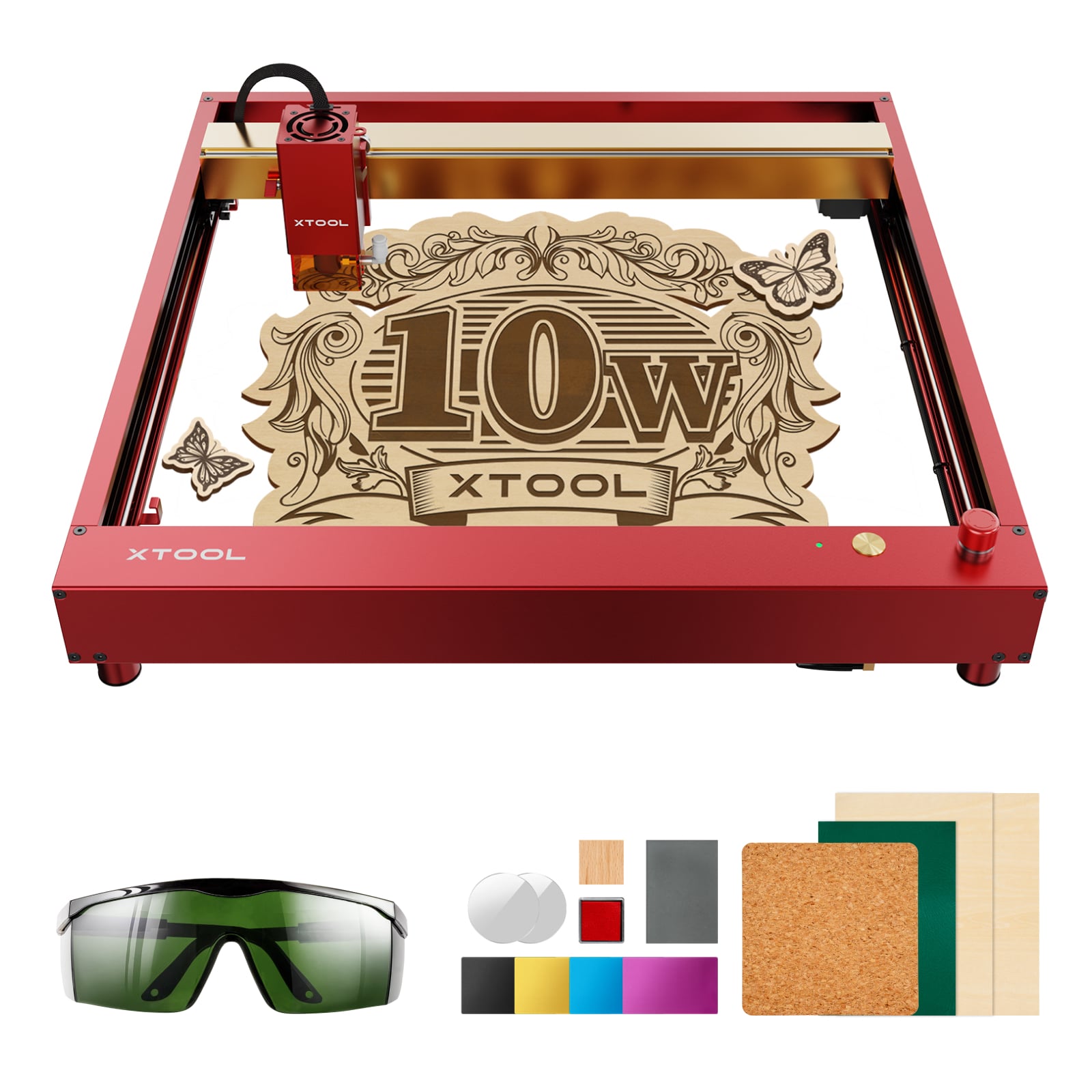 xTool DIY Projects Guide