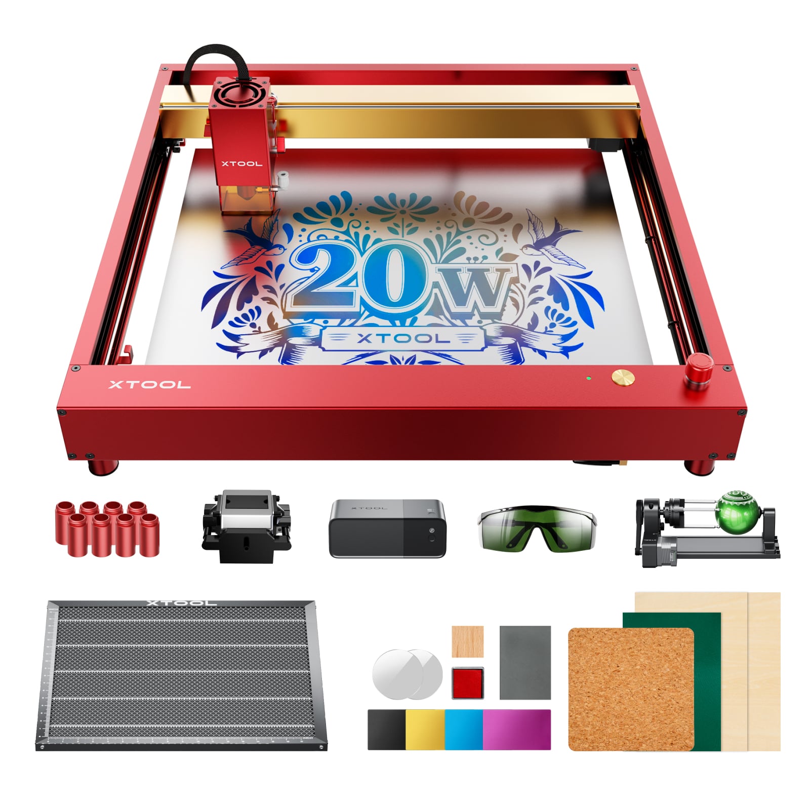 xTool DIY Projects Guide