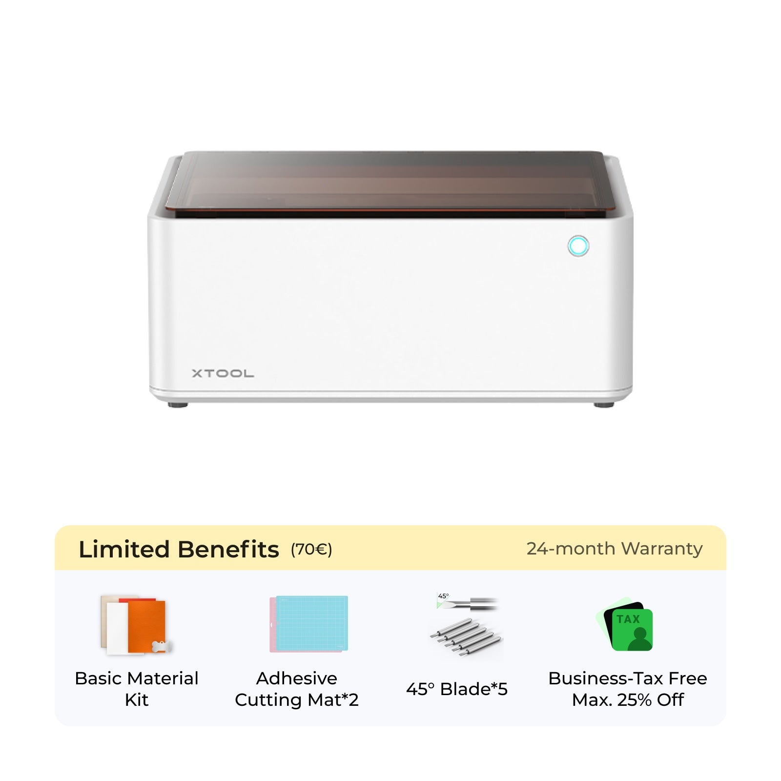 xTool DIY Projects Guide