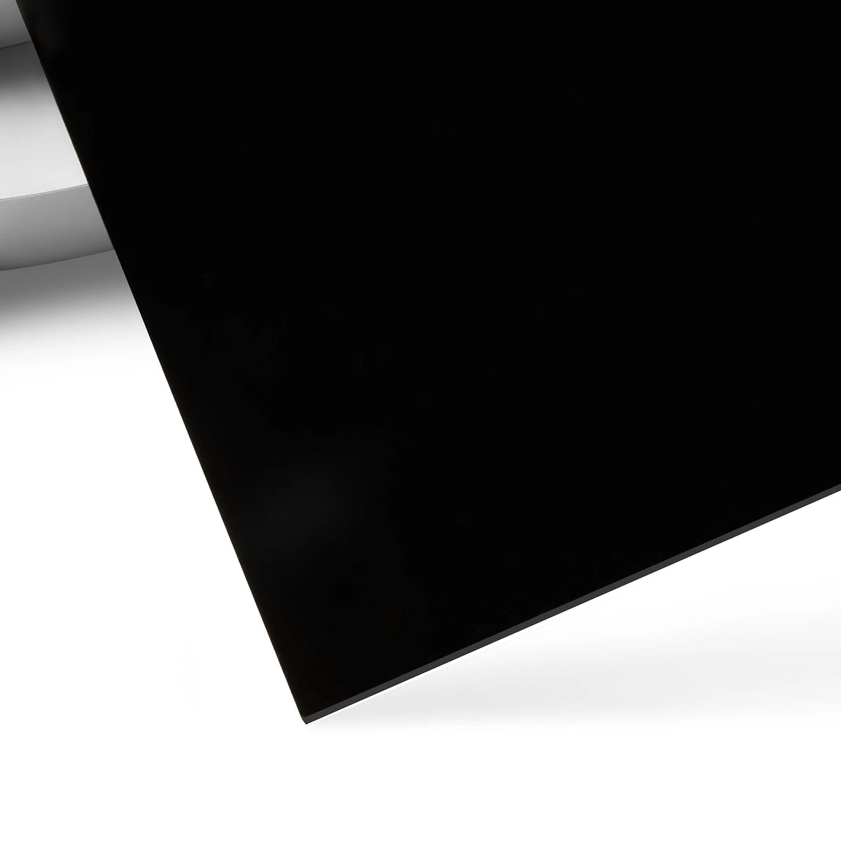 3mm Black Fire Retardant Acrylic Sheet for Diode Laser Cutting (3pcs)