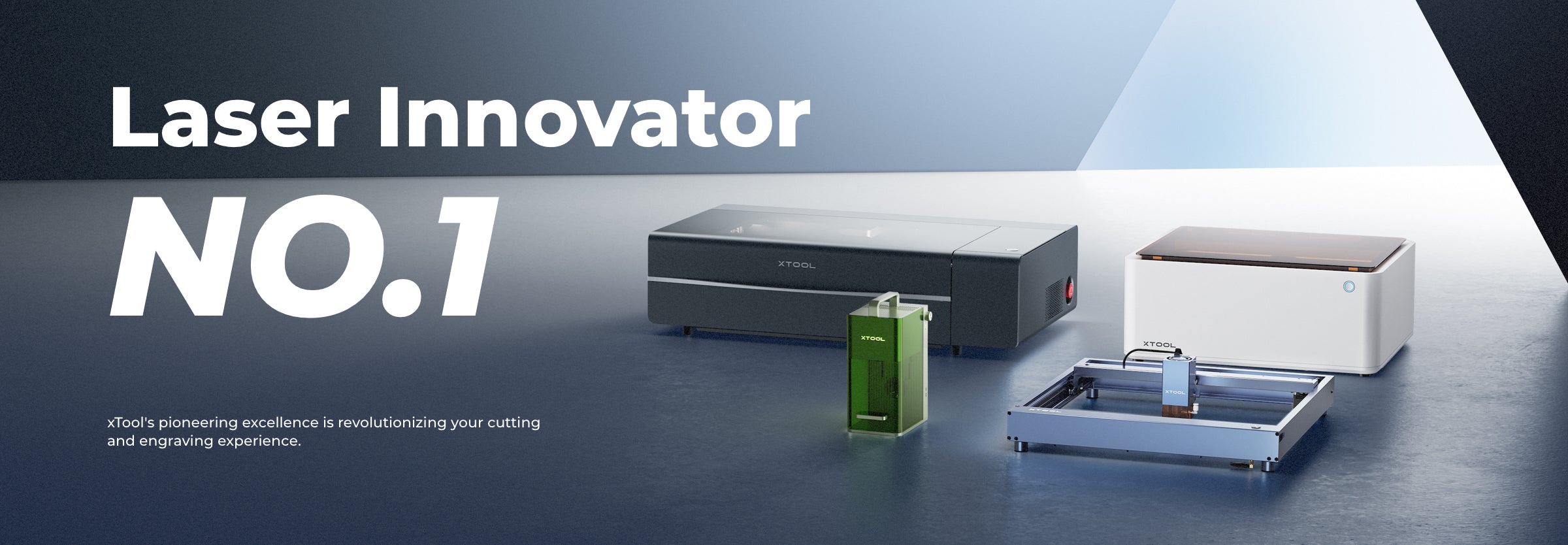 xTool Europe Store | Smart Desktop Laser Cutter & Engraver