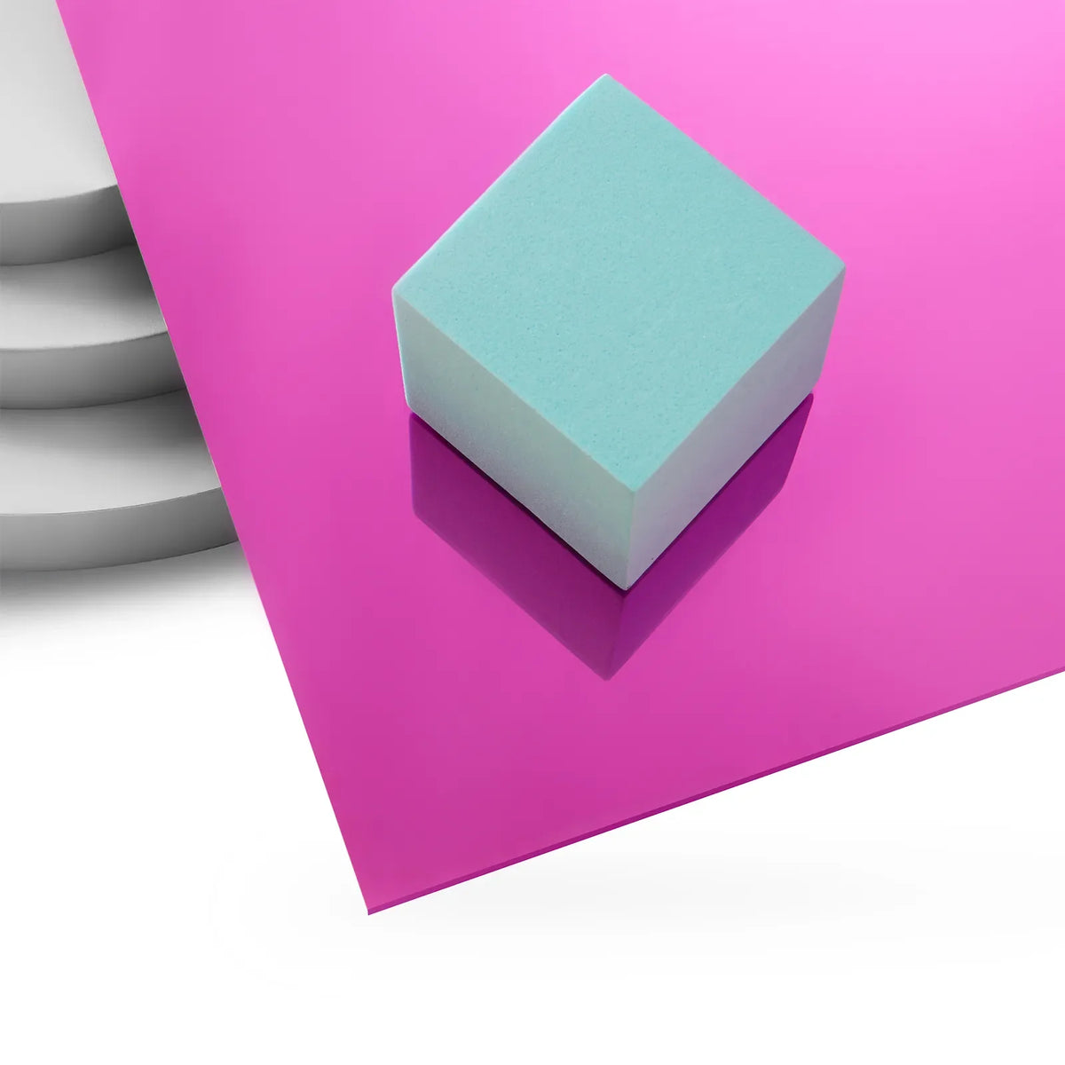 1 8 Mirror Acrylic Plexiglass Sheet