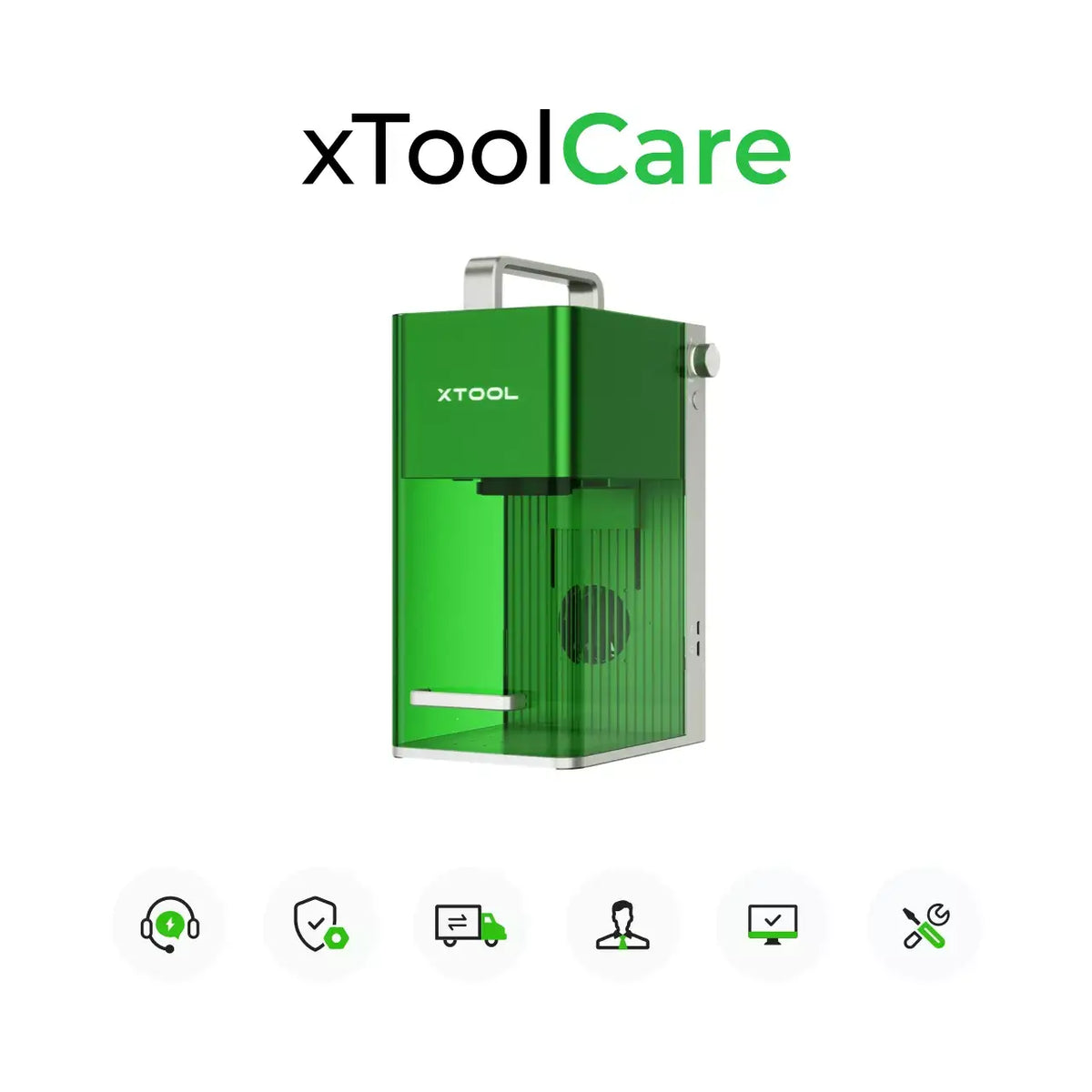 xToolCare for xTool F1 Lite
