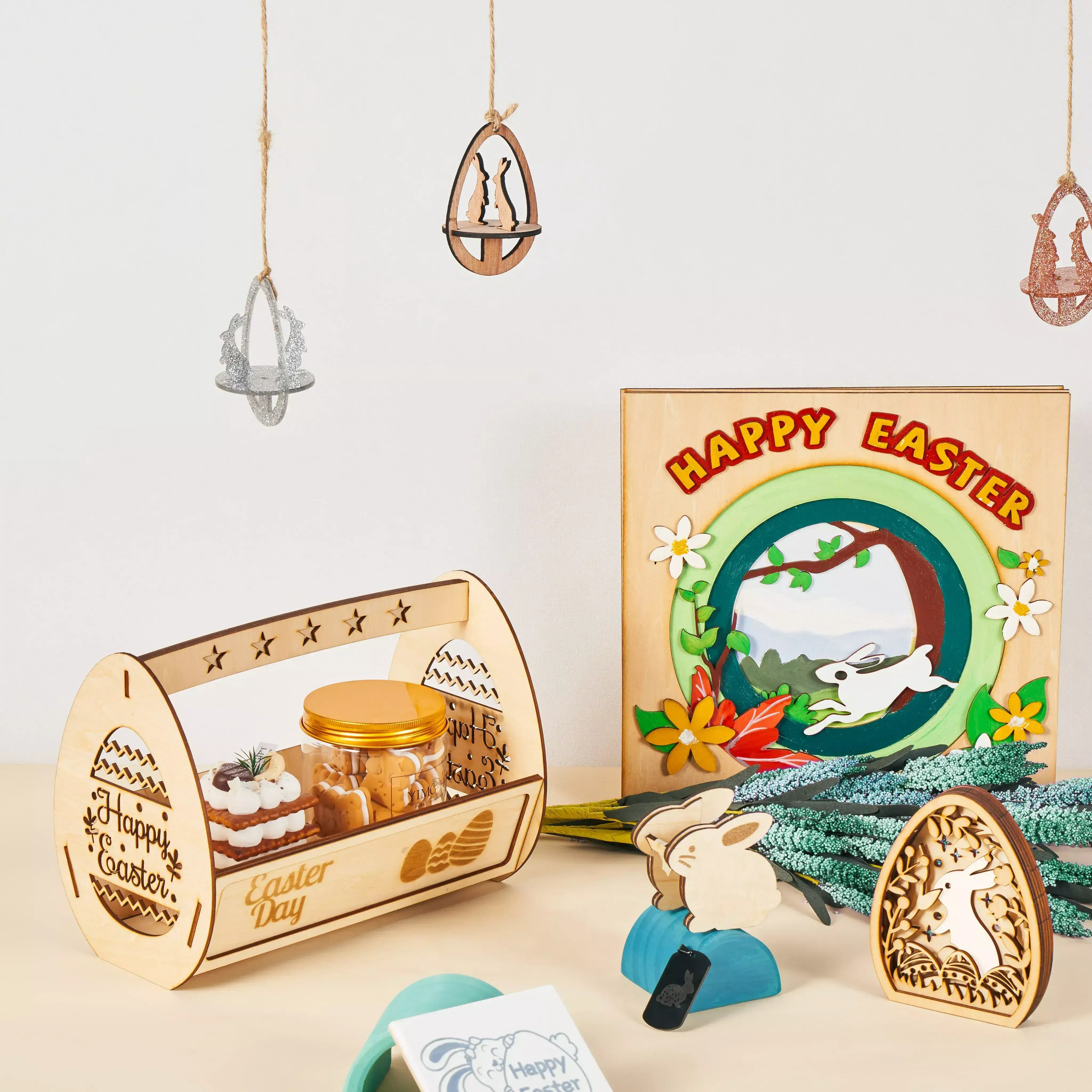 xTool Selected Materials